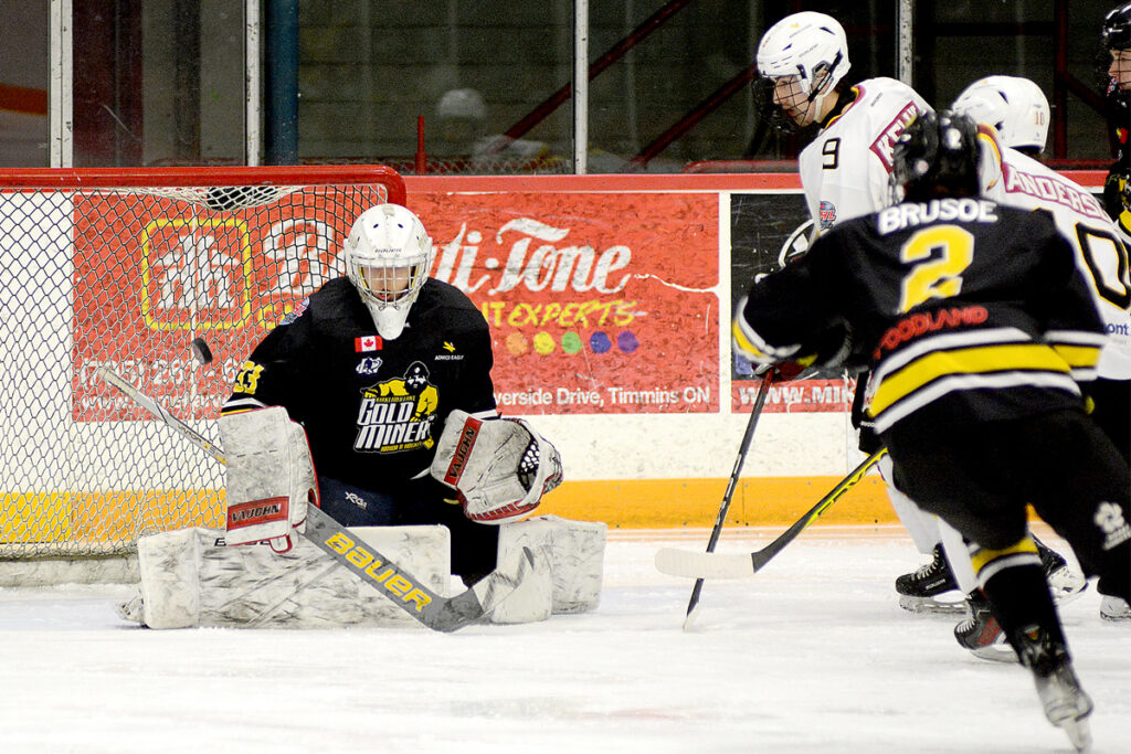 GALLERY: Rock roll over Gold Miners | Kirkland Lake Gold Miners